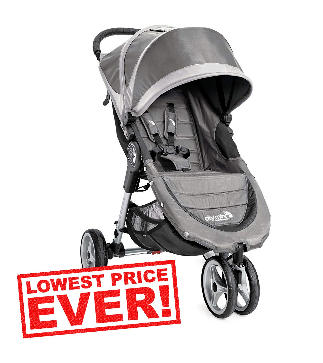 City Mini Single - StrollerCare (Orlando)