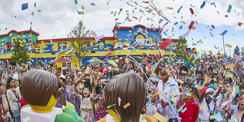 Learn all about the LEGO Festival at LEGOLAND Florida Resort ...