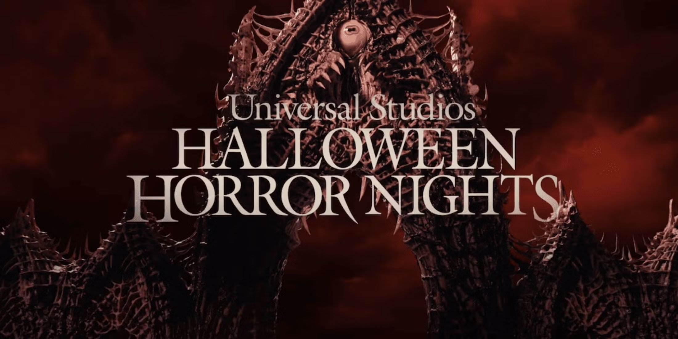 All about Halloween Horror Nights 2025 - The scariest party at ...